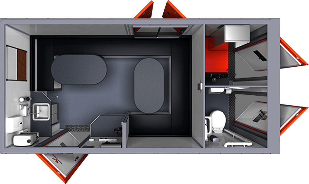 Towable Welfare Units Near Me